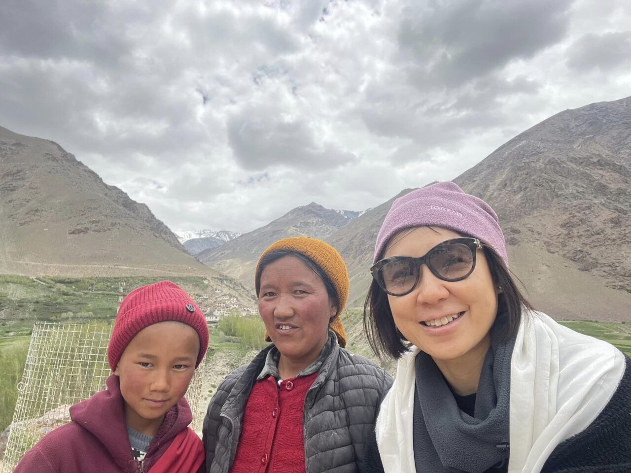 Pearl Of HOPE Project 2023 - Maiko's Annual Trek To Visit With Pearl Of ...