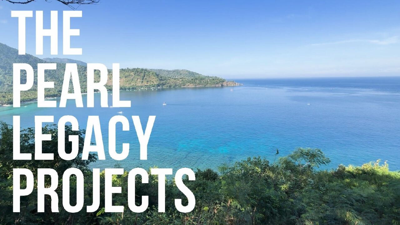 The Pearl Legacy Project - Securing The Future Of Pearl Farming | Pearl ...